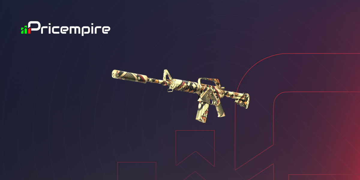 M4A1-S | Fizzy POP | CS2 Market Stats & Analysis