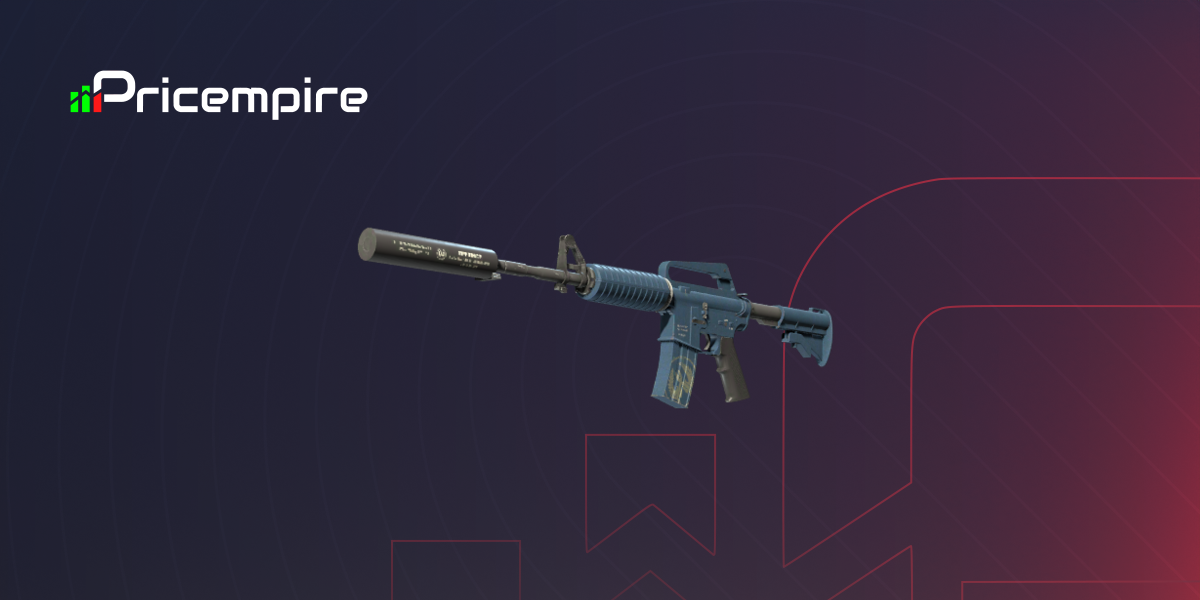 M4A1-S | Guardian | CS2 Market Stats & Analysis