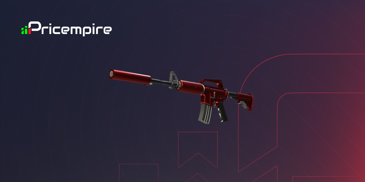 M4A1-S | Hot Rod | CS2 Market Stats & Analysis