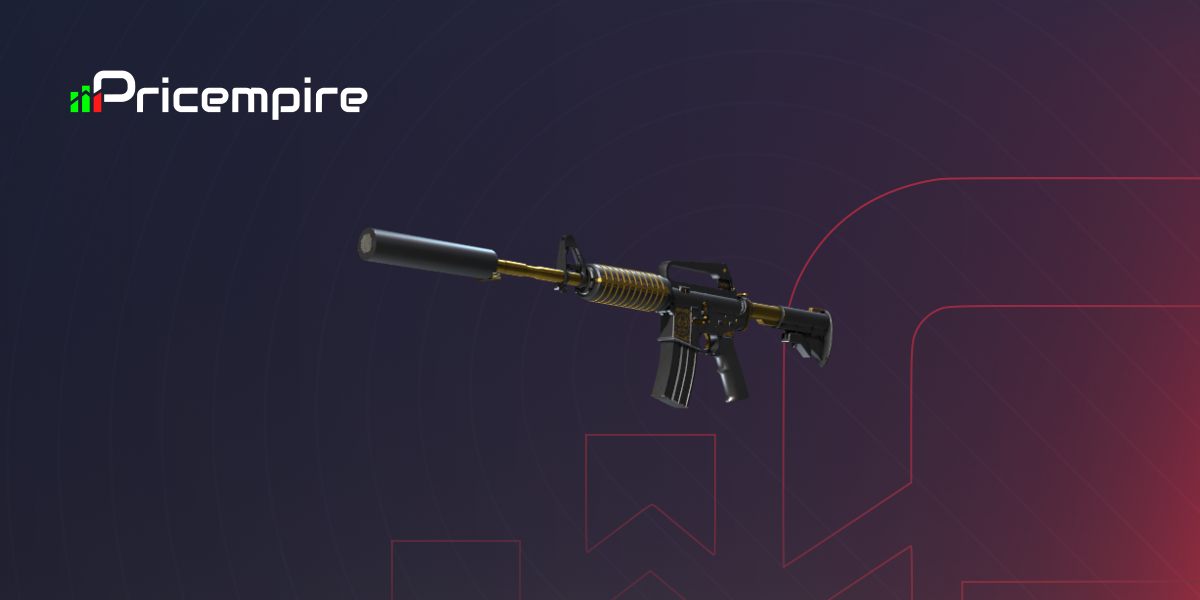 M4A1-S | Knight | CS2 Market Stats & Analysis