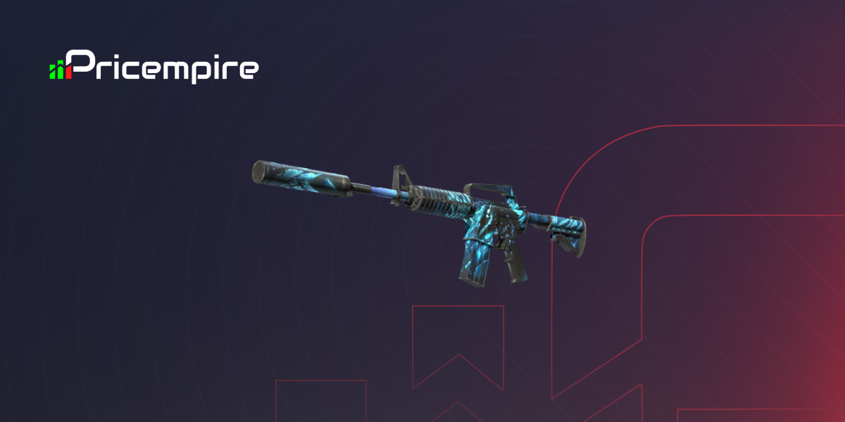 M4A1-S | Nightmare | CS2 Market Stats & Analysis