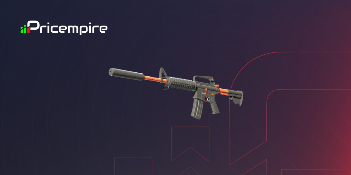 M4A1-S | Nitro | CS2 Market Stats & Analysis