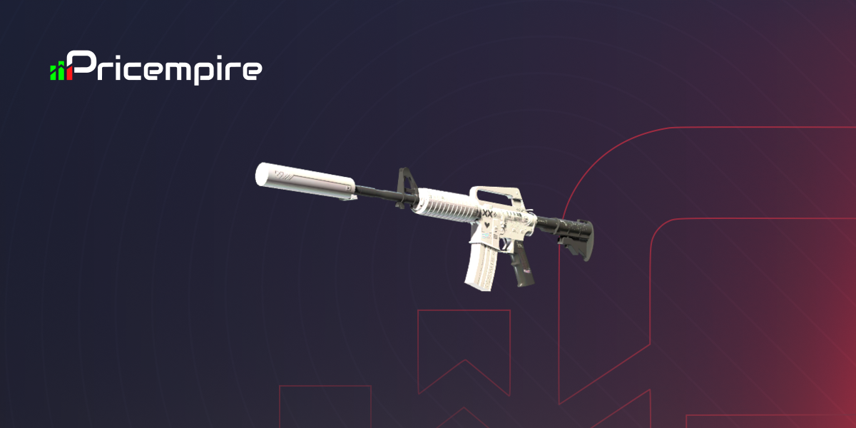 M4A1-S | Printstream | CS2 Market Stats & Analysis