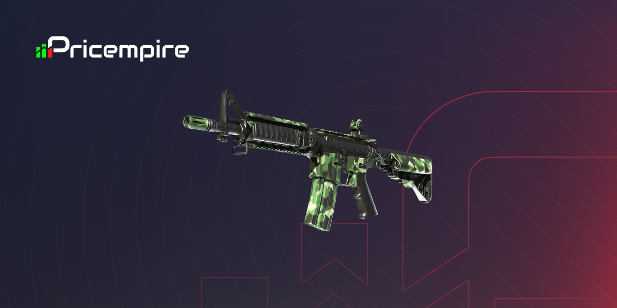 M4A4 | Choppa | CS2 Market Stats & Analysis