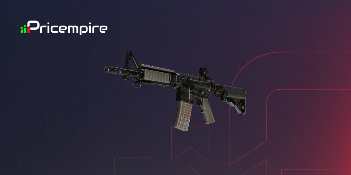 M4A4 | Etch Lord | CS2 Market Stats & Analysis
