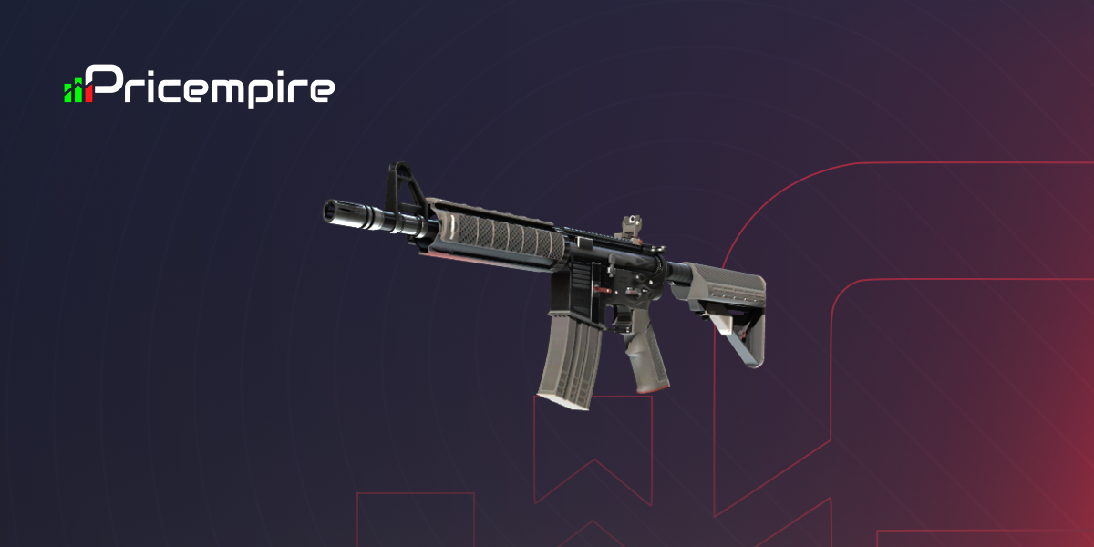 M4A4 | Magnesium | CS2 Market Stats & Analysis