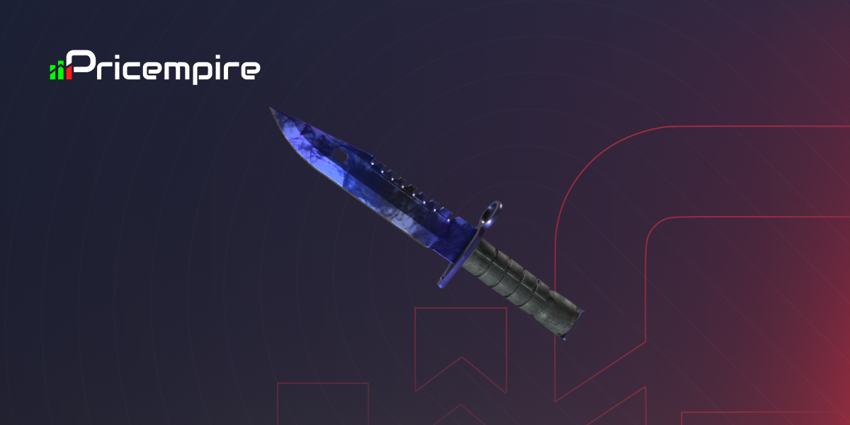 M9 Bayonet | Doppler - Phase 4 | CS2 Market Stats & Analysis