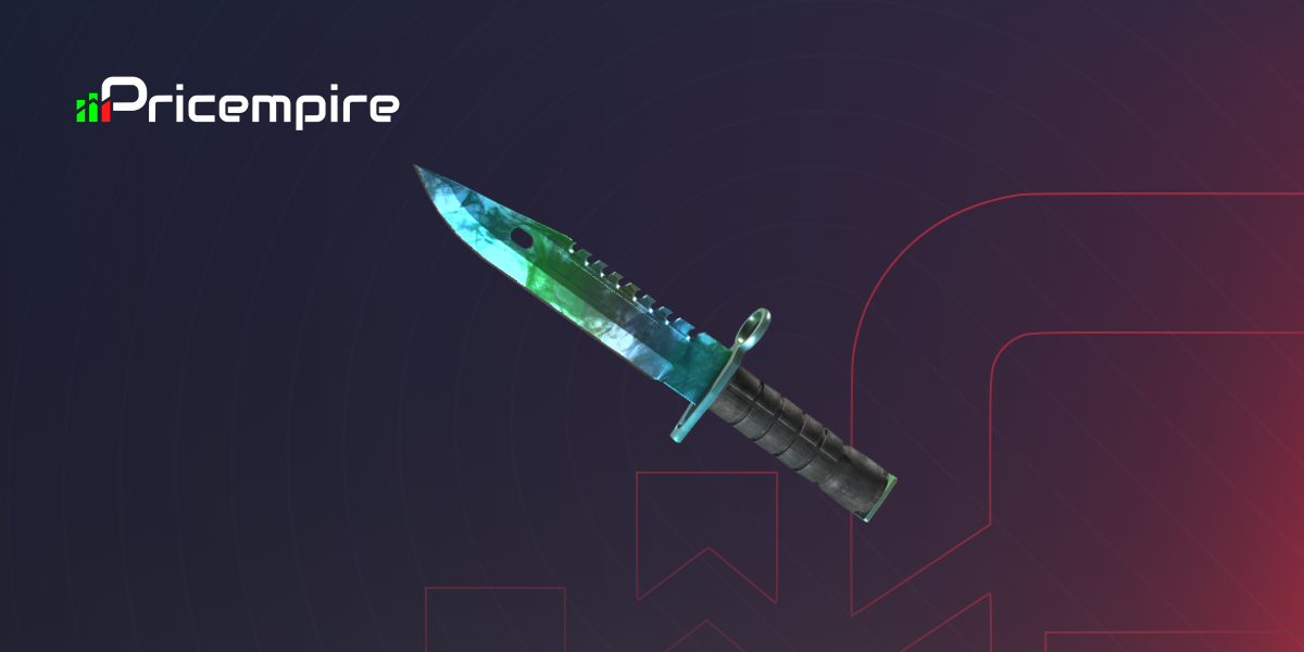 M9 Bayonet | Gamma Doppler - Phase 3 - CS2 skin Market Data
