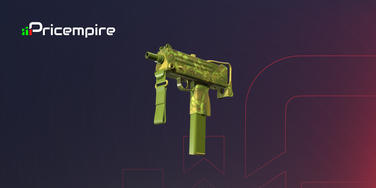 MAC-10 | Acid Hex | CS2 Market Stats & Analysis