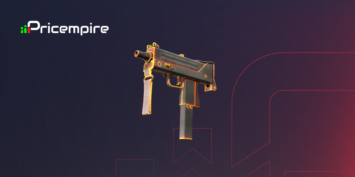 MAC-10 | Heat | CS2 Market Stats & Analysis