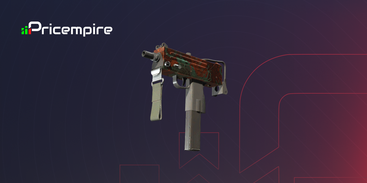 MAC-10 | Last Dive | CS2 Market Stats & Analysis