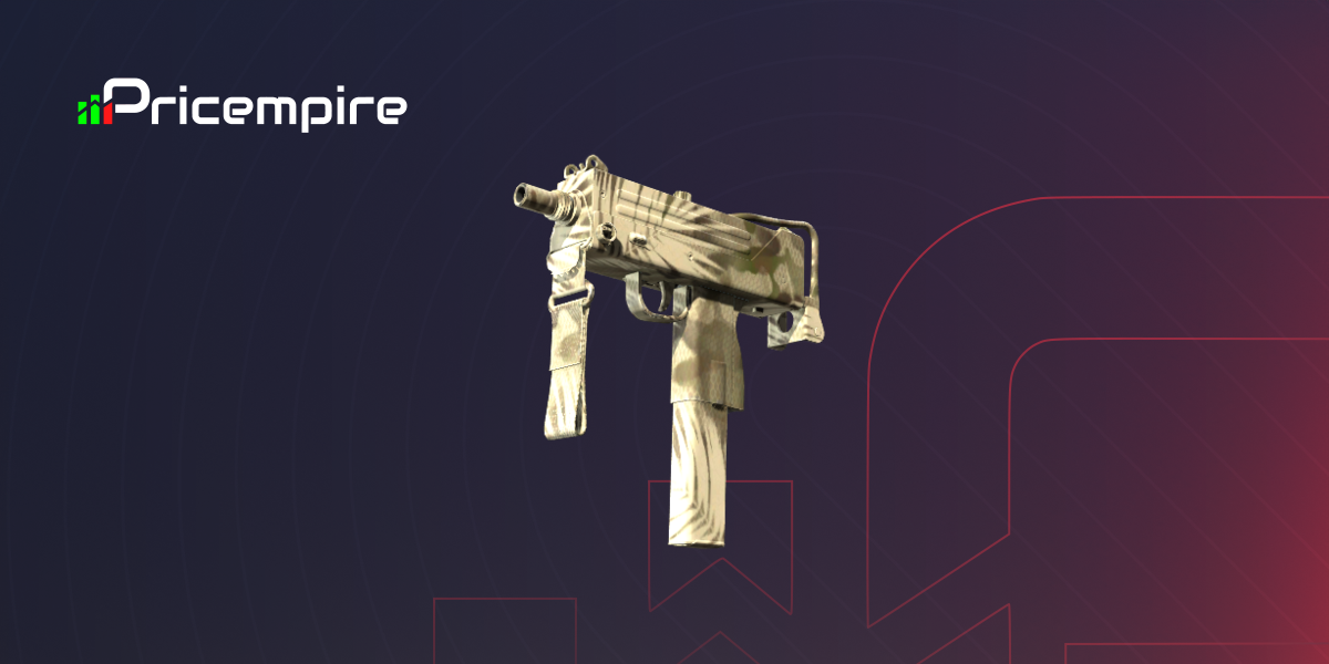 MAC-10 | Palm | CS2 Market Stats & Analysis