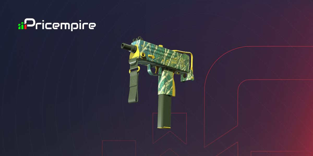 MAC-10 | Poplar Thicket | CS2 Market Stats & Analysis
