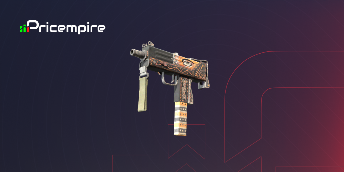 MAC-10 | Rangeen | CS2 Market Stats & Analysis