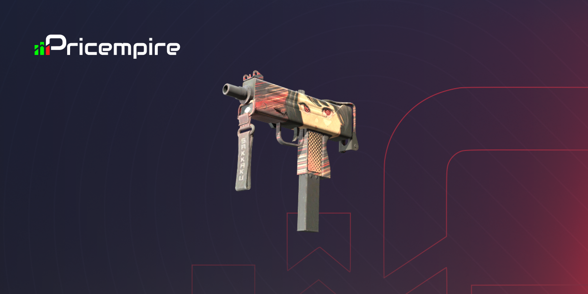 MAC-10 | Sakkaku | CS2 Market Stats & Analysis