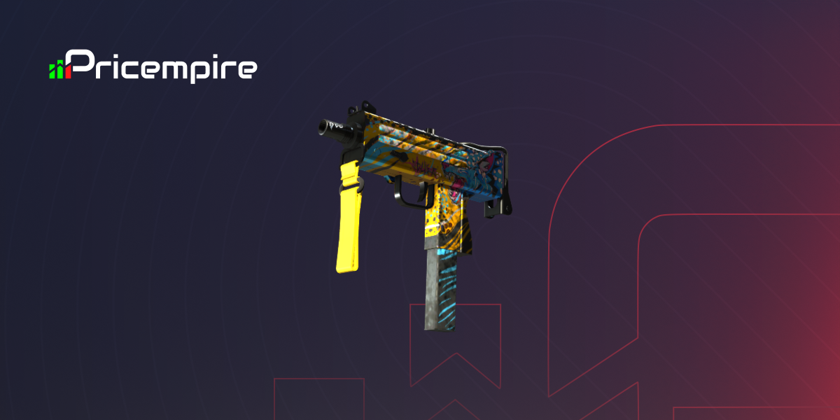 MAC-10 | Stalker | CS2 Market Stats & Analysis
