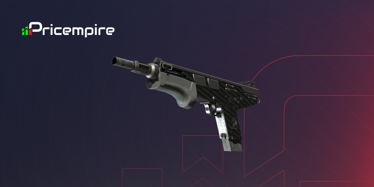 MAG-7 | Carbon Fiber | CS2 Market Stats & Analysis