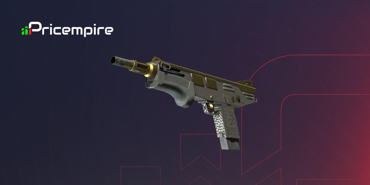 MAG-7 | Chainmail | CS2 Market Stats & Analysis