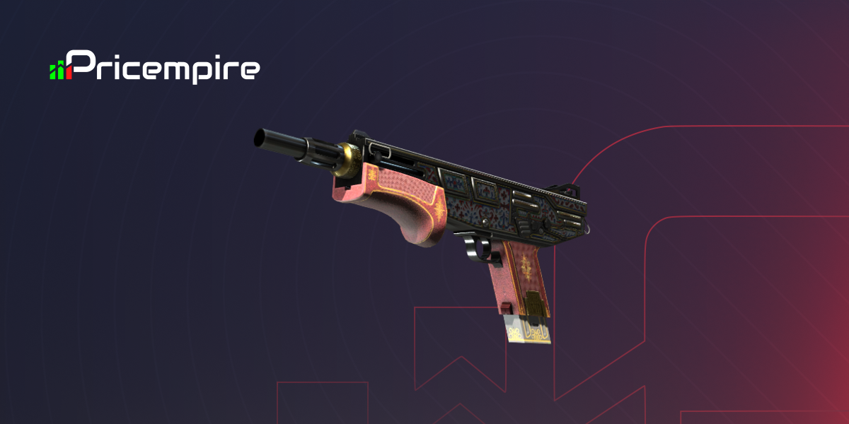 MAG-7 | Cinquedea | CS2 Market Stats & Analysis