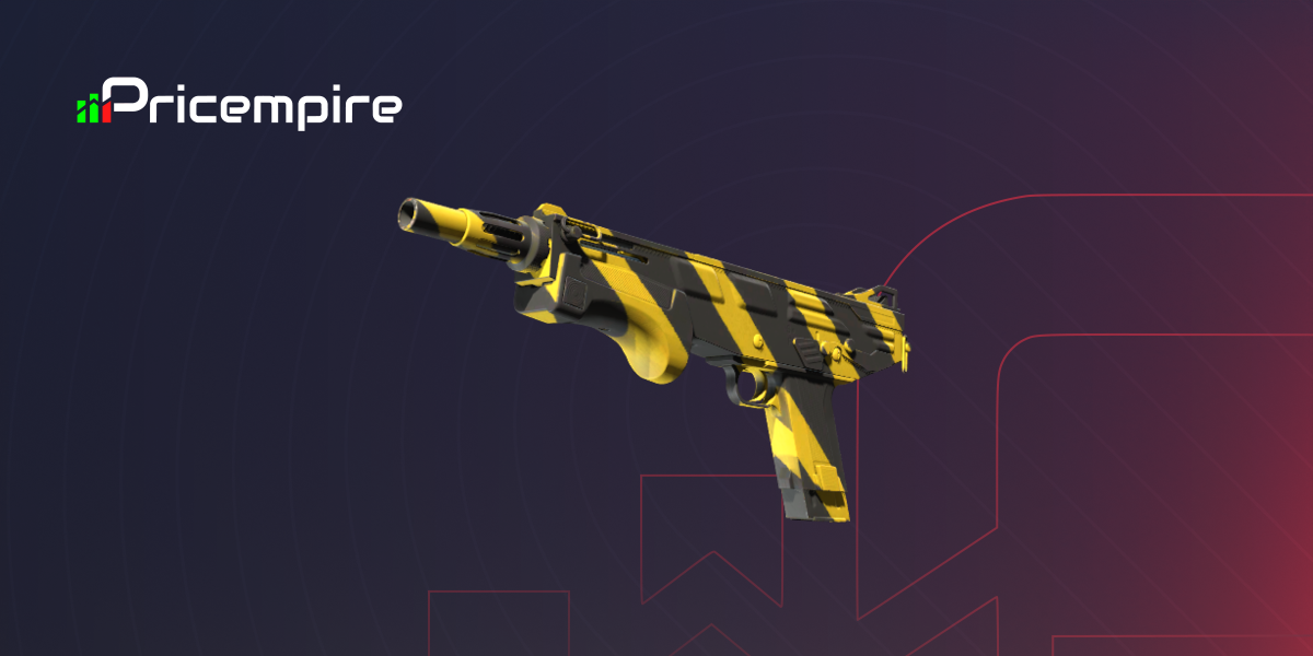 MAG-7 | Hazard | CS2 Market Stats & Analysis