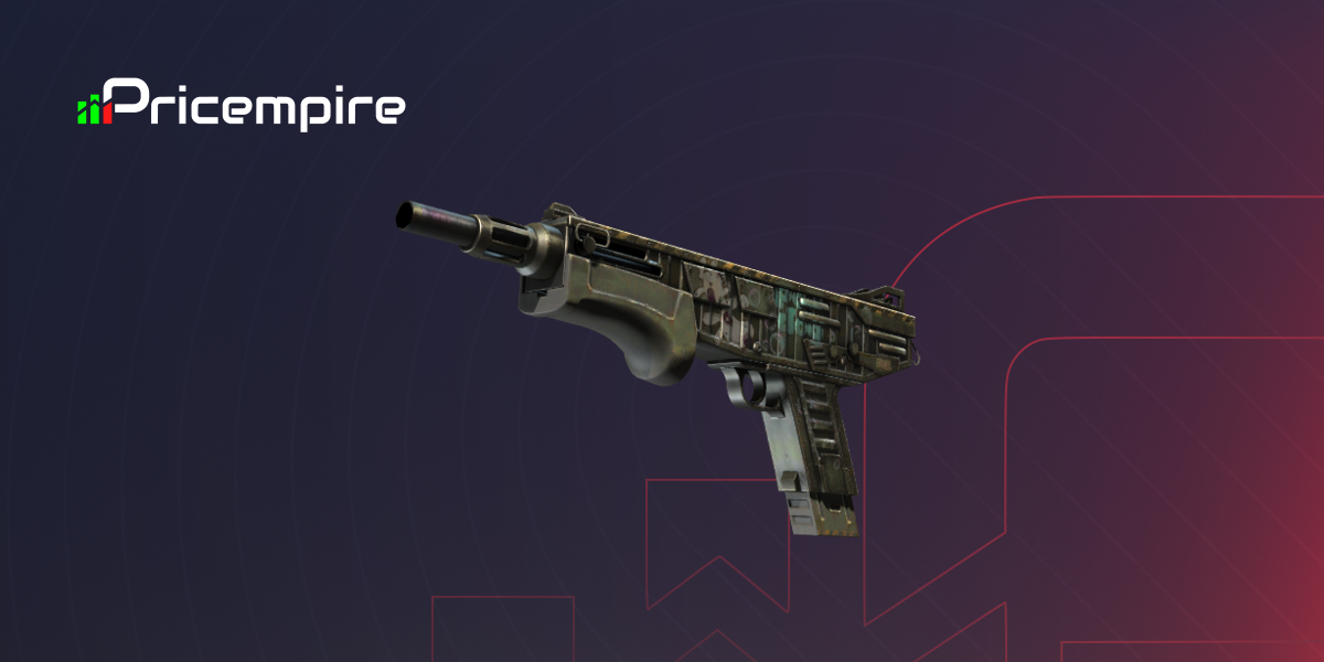 MAG-7 | Popdog | CS2 Market Stats & Analysis