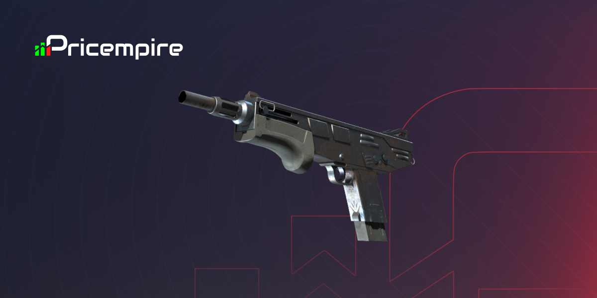 MAG-7 | Rust Coat | CS2 Market Stats & Analysis