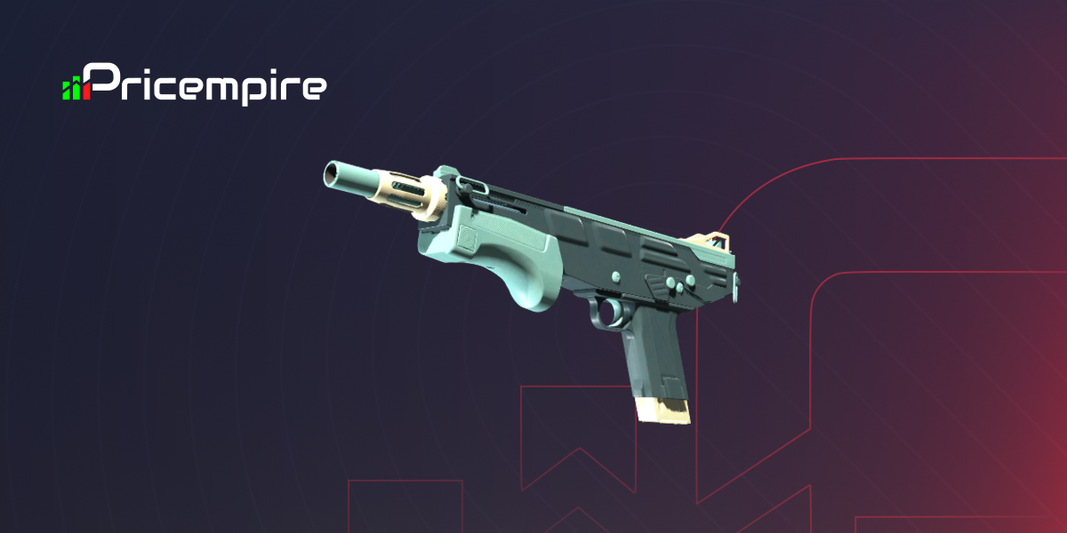 MAG-7 | Seabird | CS2 Market Stats & Analysis