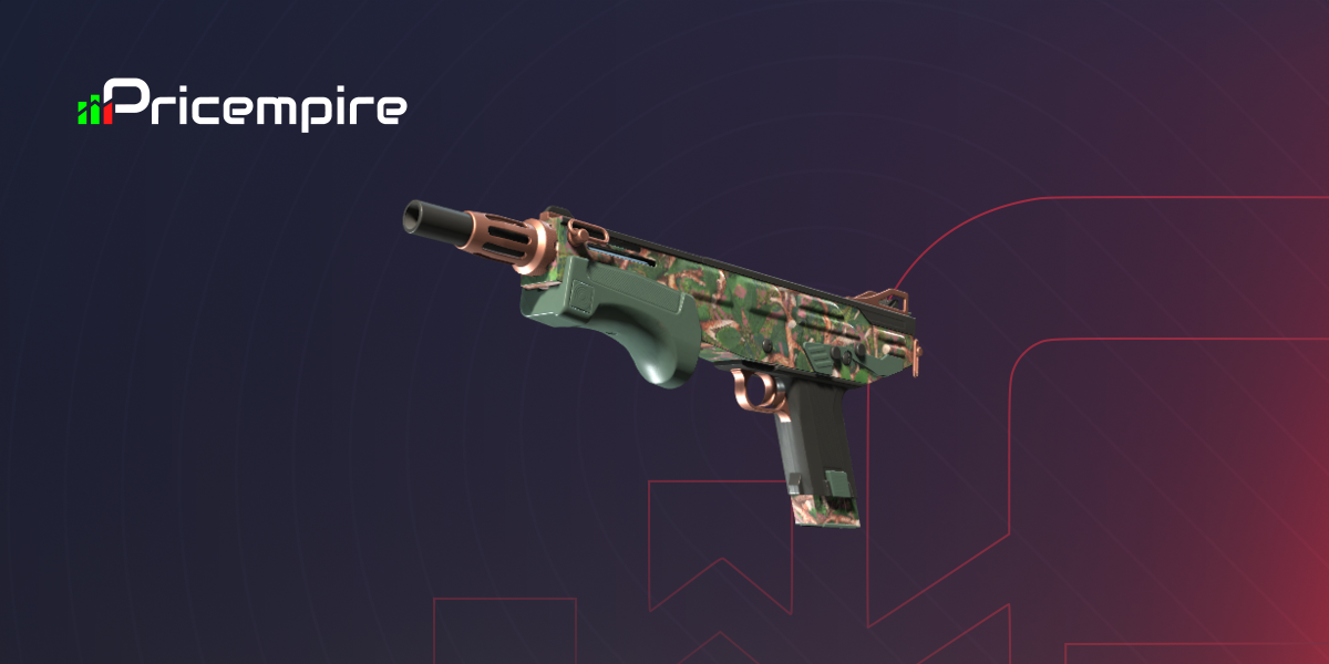 MAG-7 | Wildwood | CS2 Market Stats & Analysis