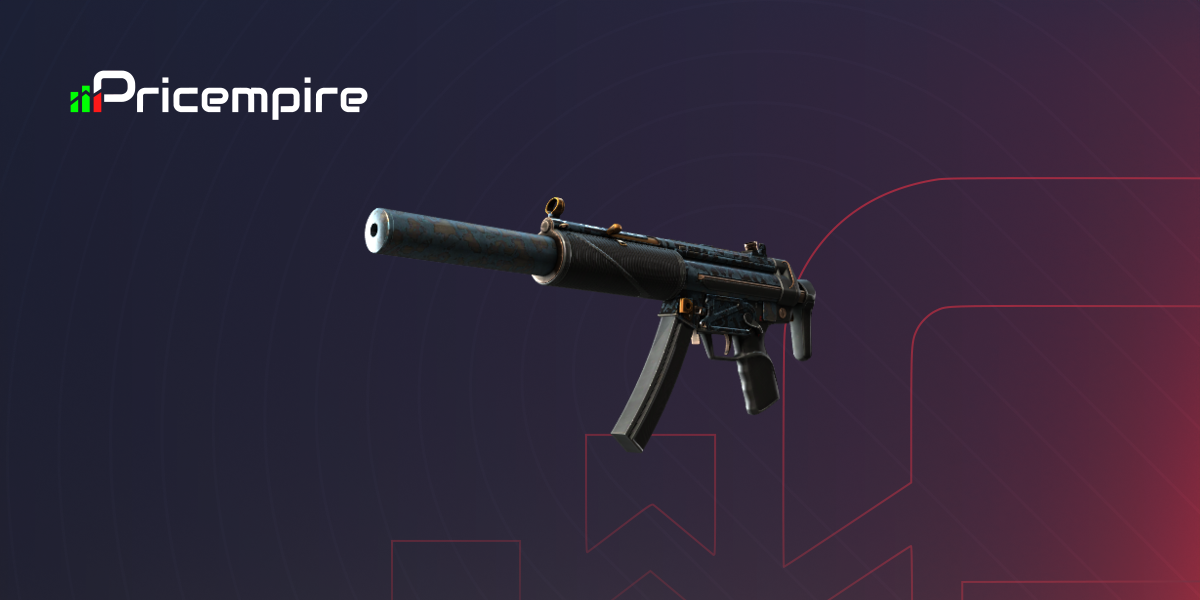 MP5-SD | Acid Wash | CS2 Market Stats & Analysis
