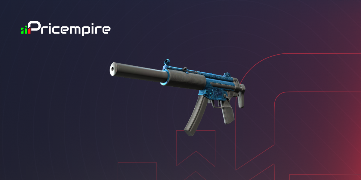 MP5-SD | Co-Processor | CS2 Market Stats & Analysis
