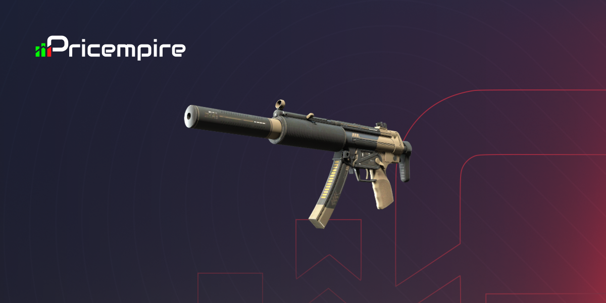MP5-SD | Desert Strike