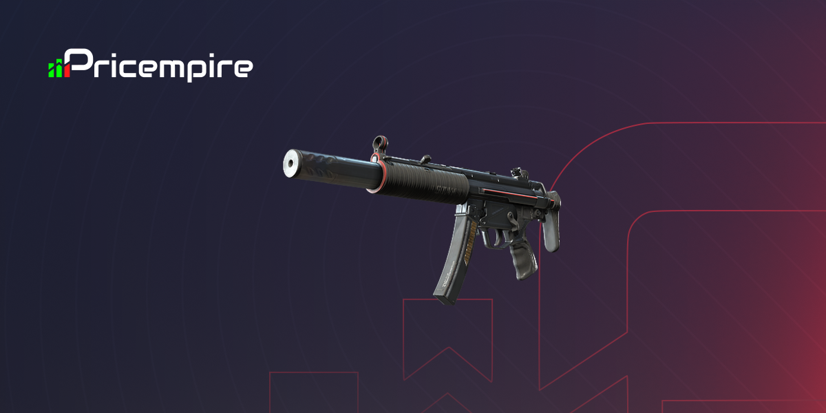 MP5-SD | Focus | CS2 Market Stats & Analysis