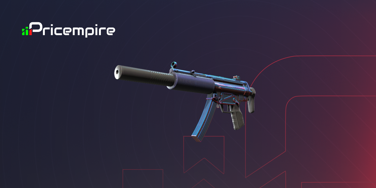 MP5-SD | Liquidation | CS2 Market Stats & Analysis