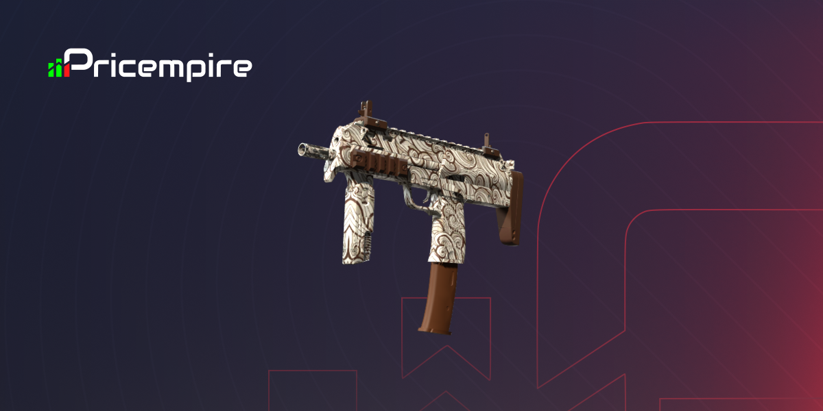 MP7 | Gunsmoke | CS2 Market Stats & Analysis