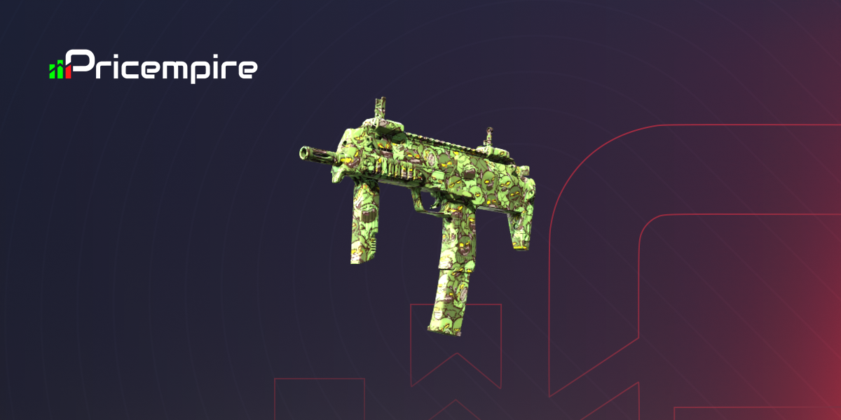 MP7 | Impire | CS2 Market Stats & Analysis