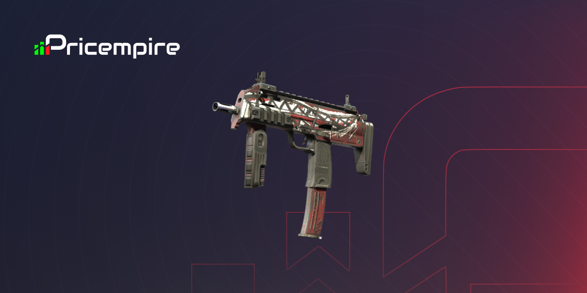 MP7 | Mischief | CS2 Market Stats & Analysis