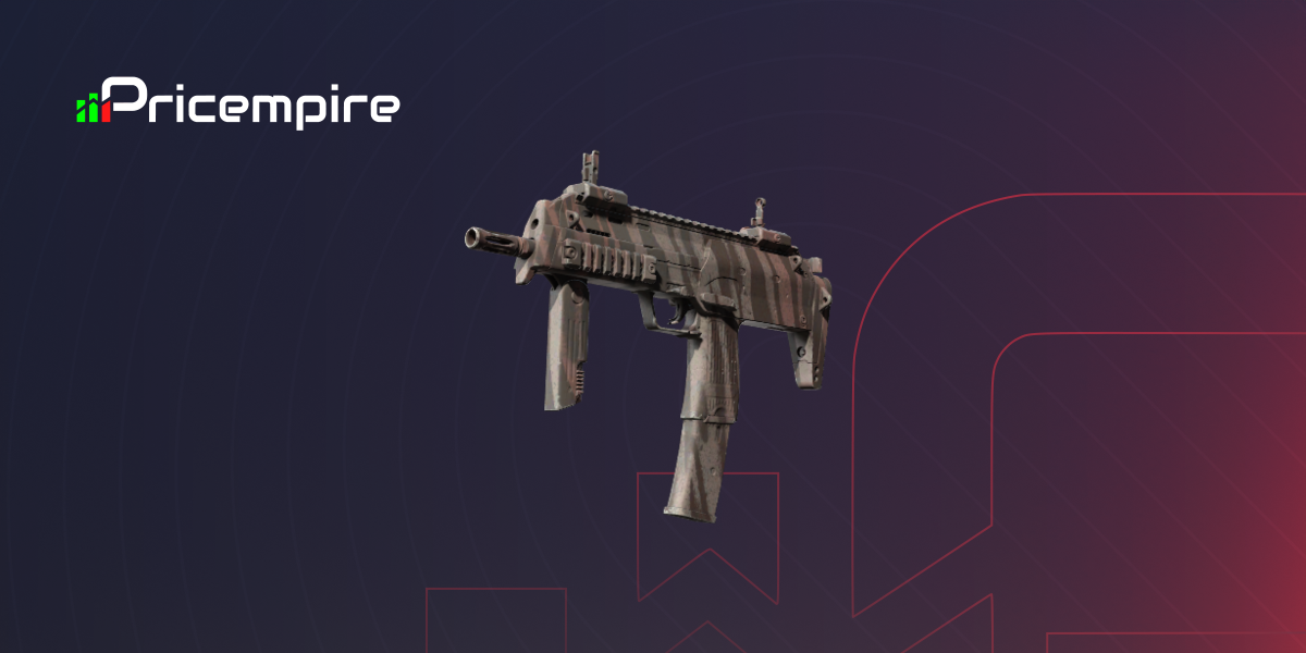 MP7 | Prey | CS2 Market Stats & Analysis