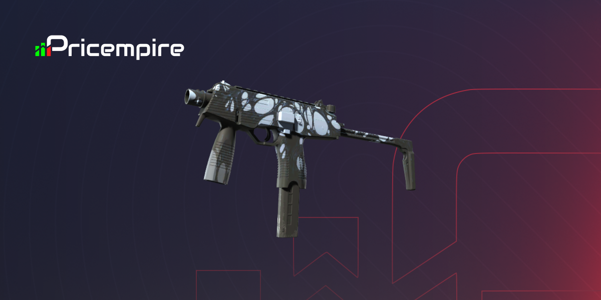 MP9 | Goo | CS2 Market Stats & Analysis