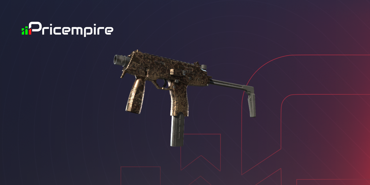 MP9 | Music Box | CS2 Market Stats & Analysis
