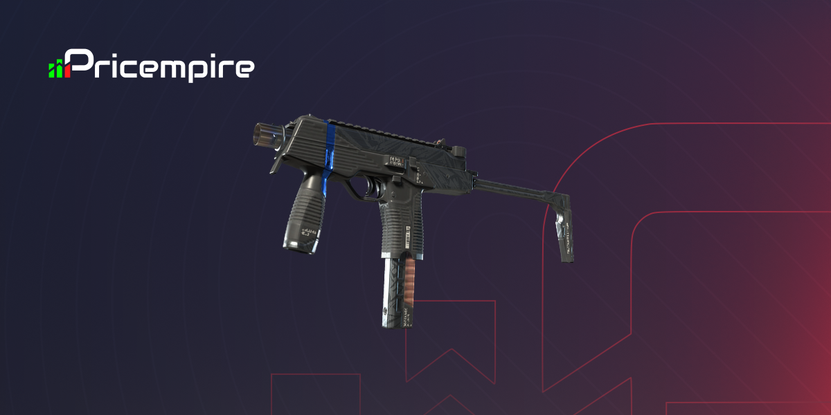 MP9 | Nexus | CS2 Market Stats & Analysis
