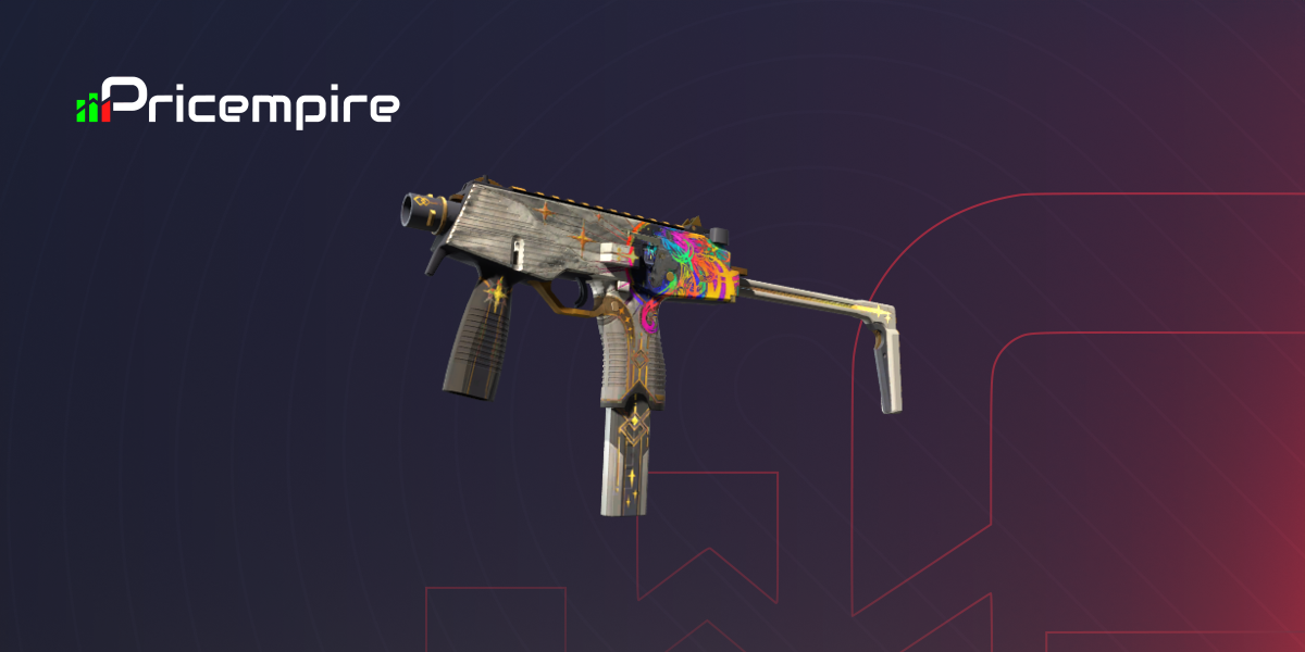 MP9 | Starlight Protector | CS2 Market Stats & Analysis
