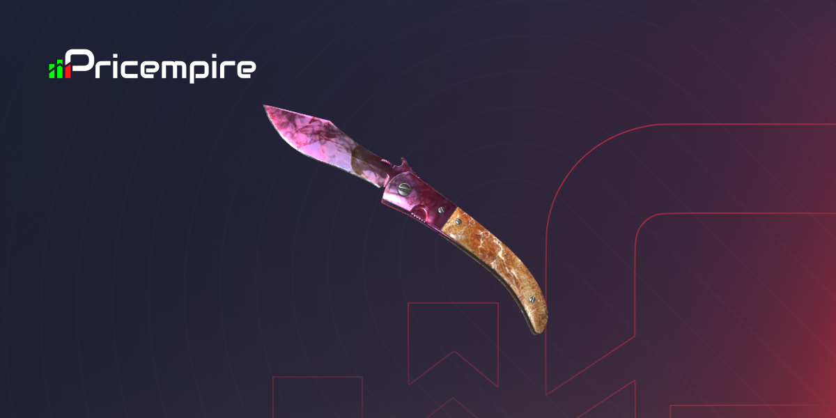 Navaja Knife | Doppler - Phase 2 - CS2 skin Market Data