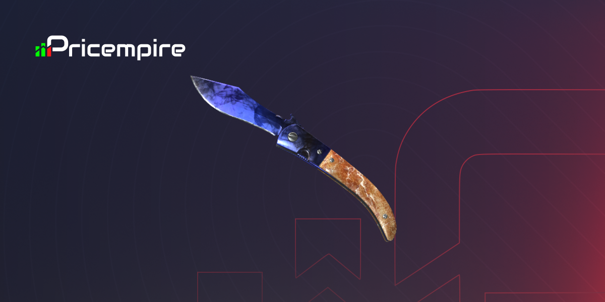 Navaja Knife | Doppler - Phase 4 - CS2 skin Market Data
