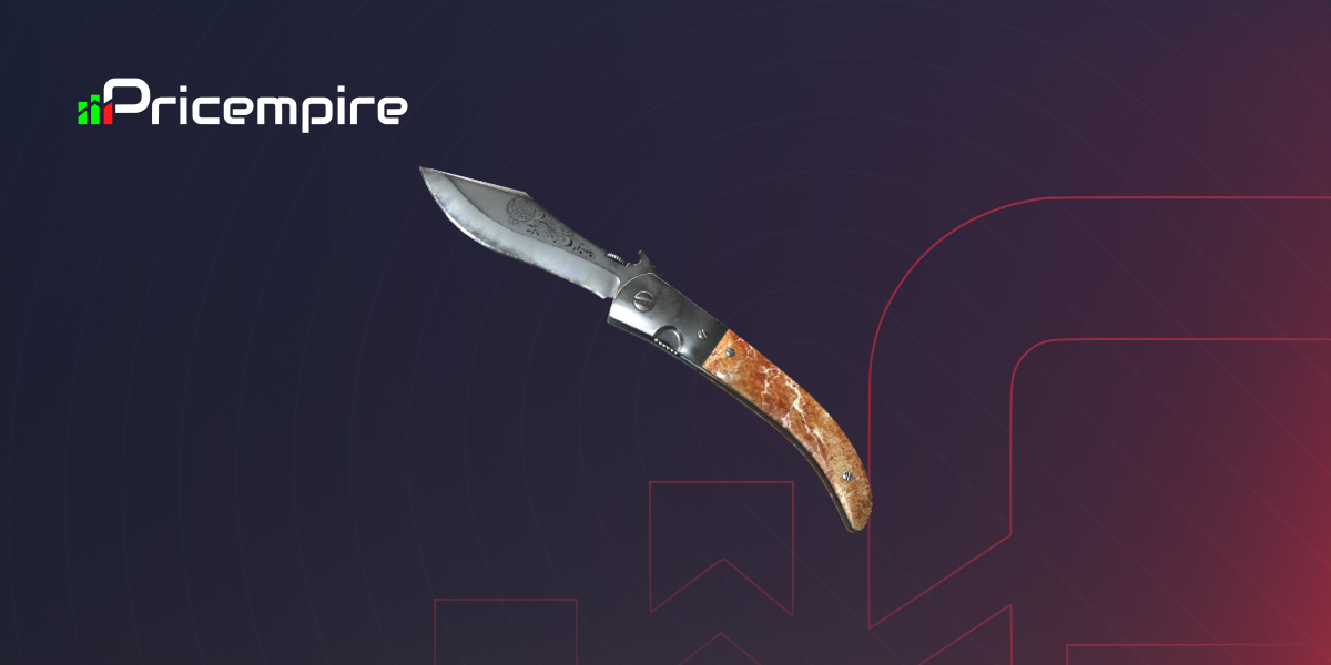 Navaja Knife | CS2 Market Stats & Analysis