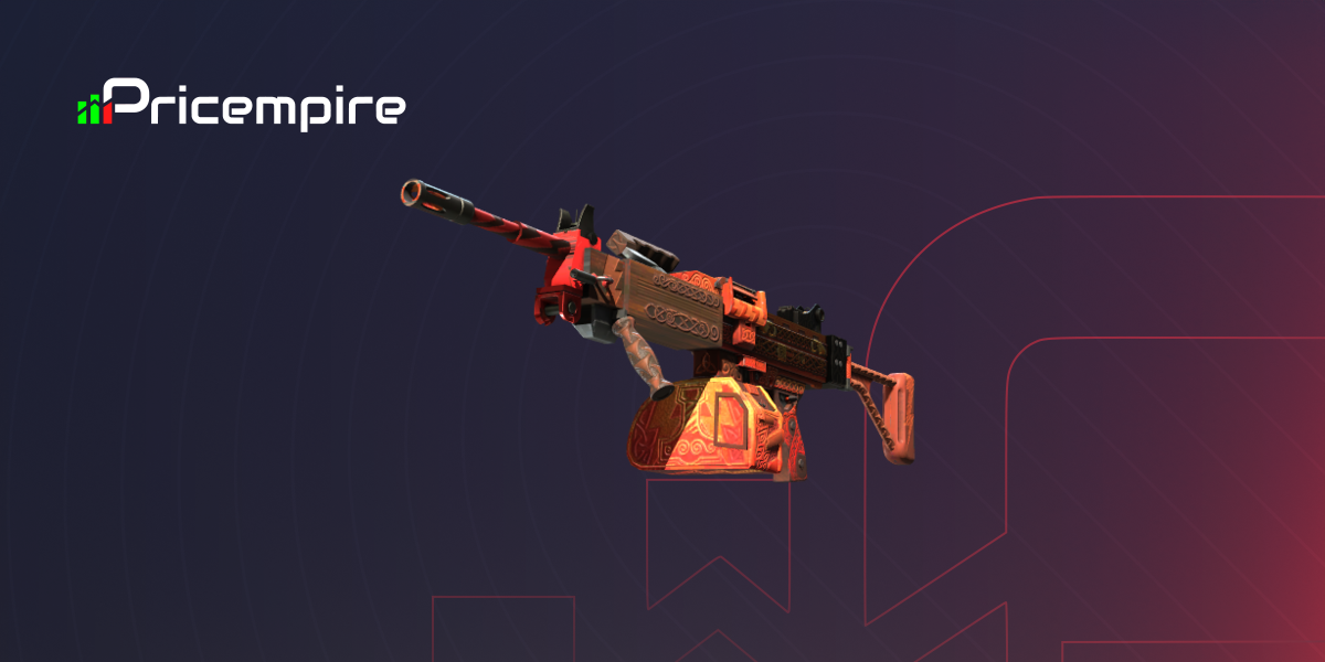 Negev | Mjölnir | CS2 Market Stats & Analysis