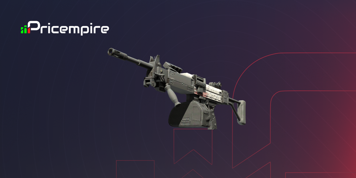 Negev | Prototype | CS2 Market Stats & Analysis