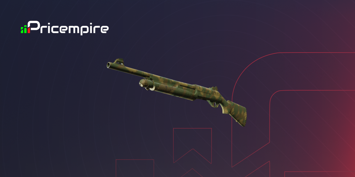 Nova | Forest Leaves | CS2 Market Stats & Analysis