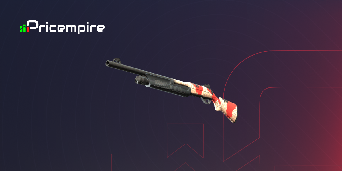 Nova | Koi | CS2 Market Stats & Analysis