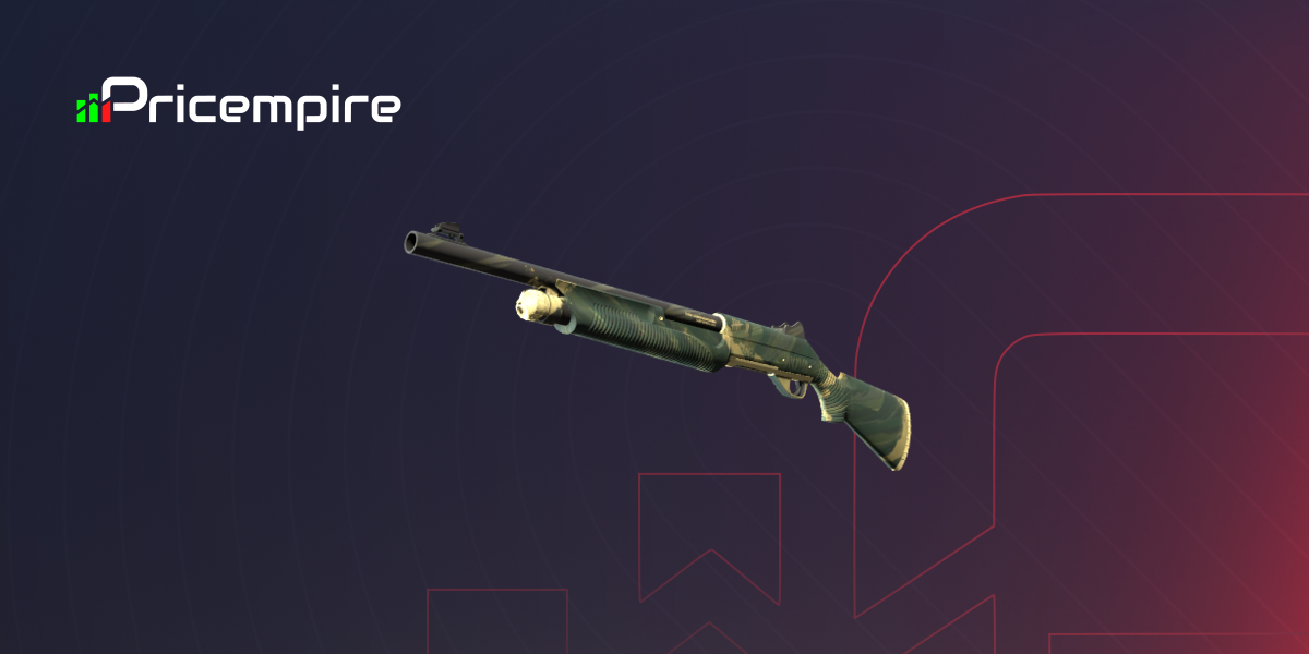 Nova | Ranger | CS2 Market Stats & Analysis