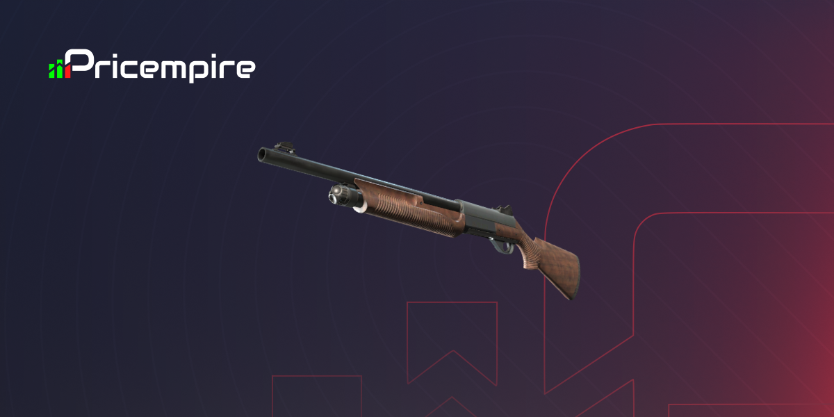 Nova | Walnut | CS2 Market Stats & Analysis